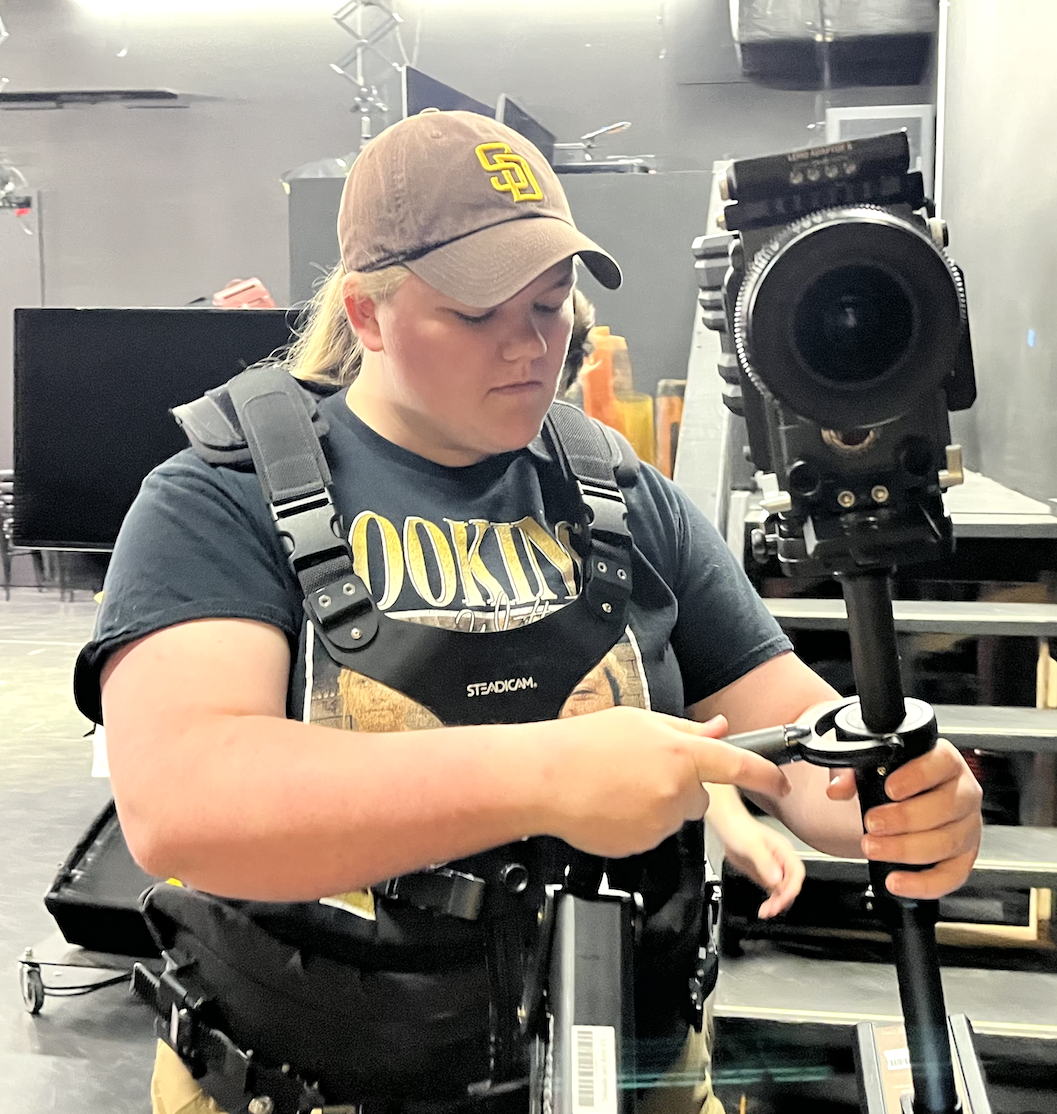 AMANDA PATTERSON • ACADEMIC PORTFOLIO – Coast to Coast, Genre to Genre